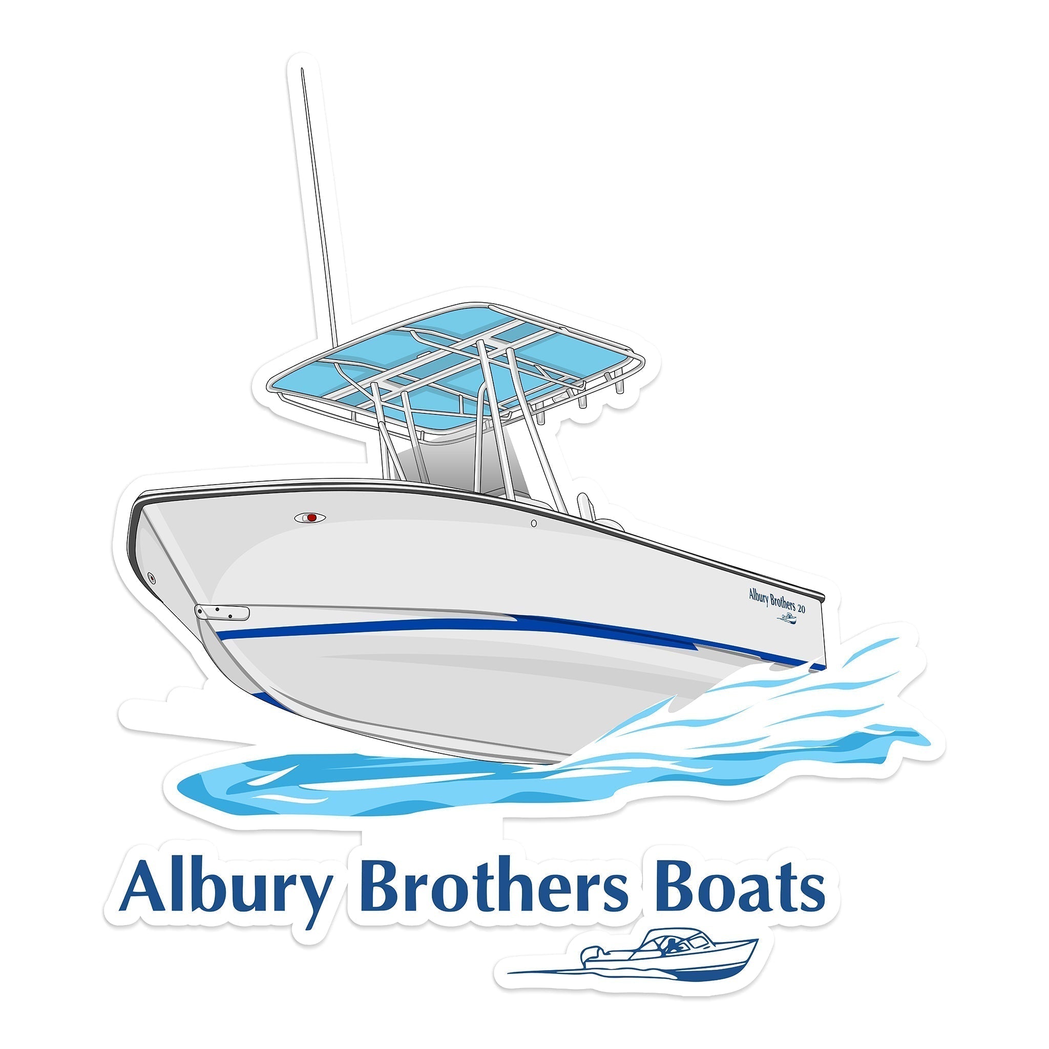 Anchor Your Style With The Most Popular Boat Lettering Fonts
