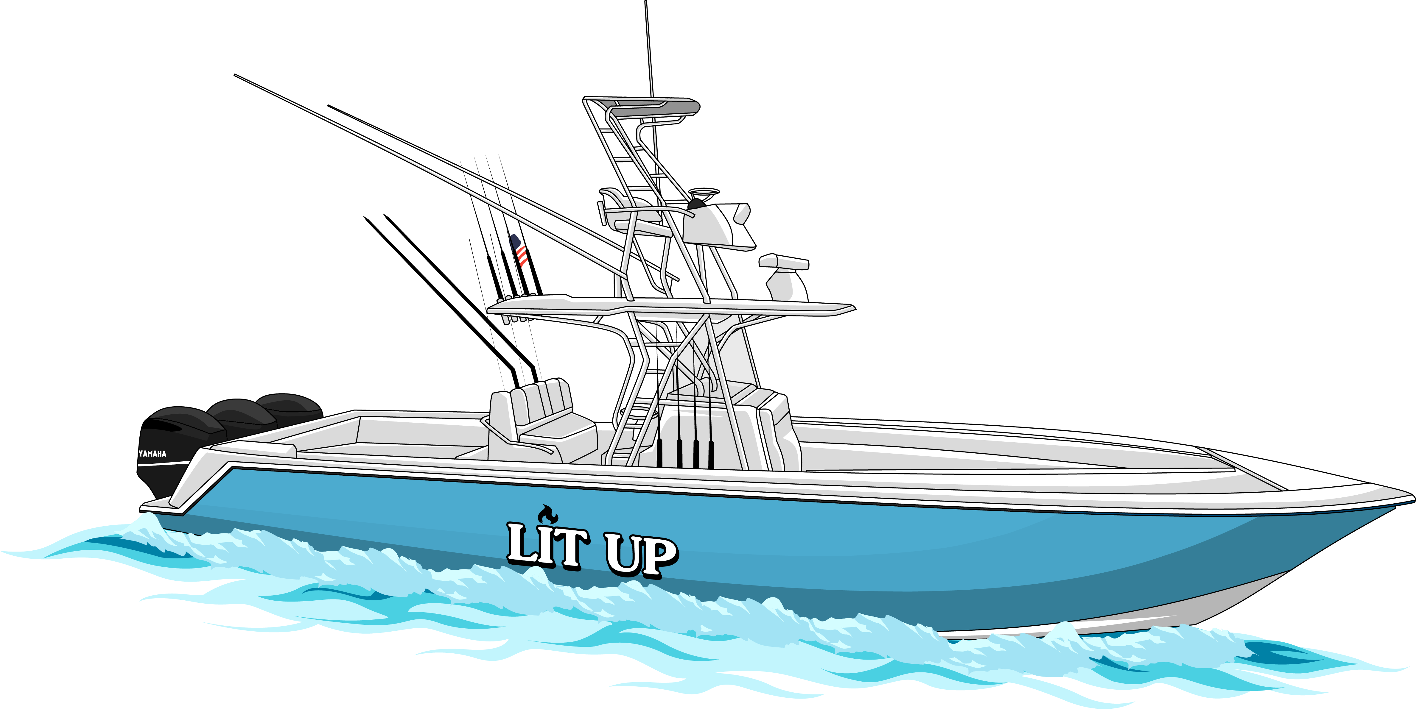 Unleash Your Inner Captain: How to Design Custom Boat Decals