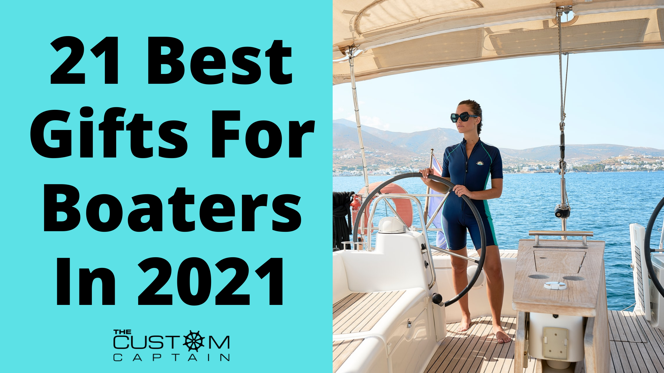 The 21 Best Gifts For Boaters In 2021