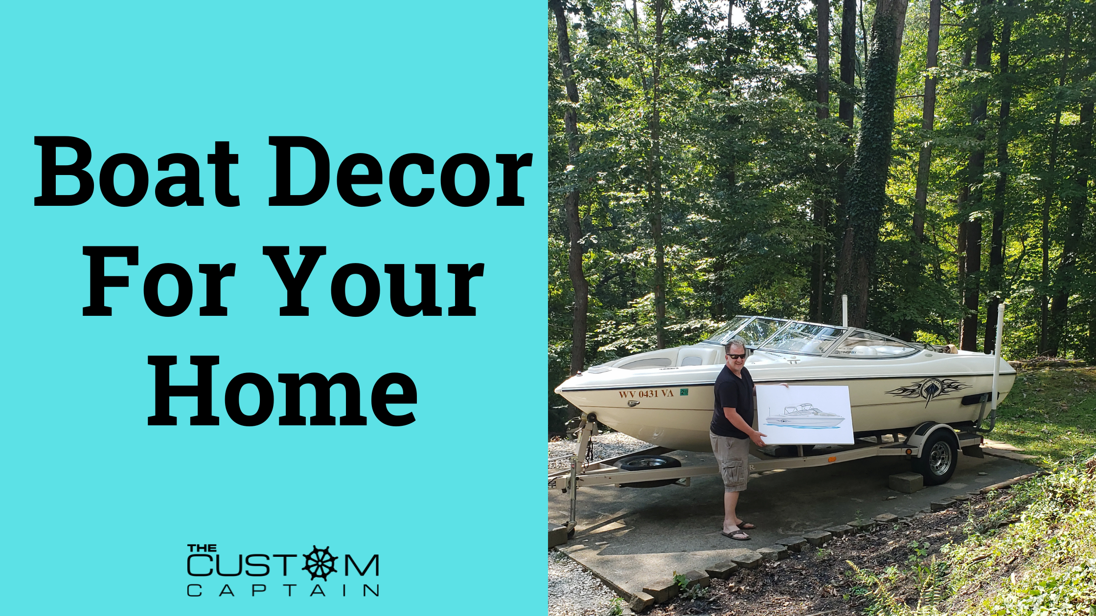 The Best Boat Home Decor Products for Your Home