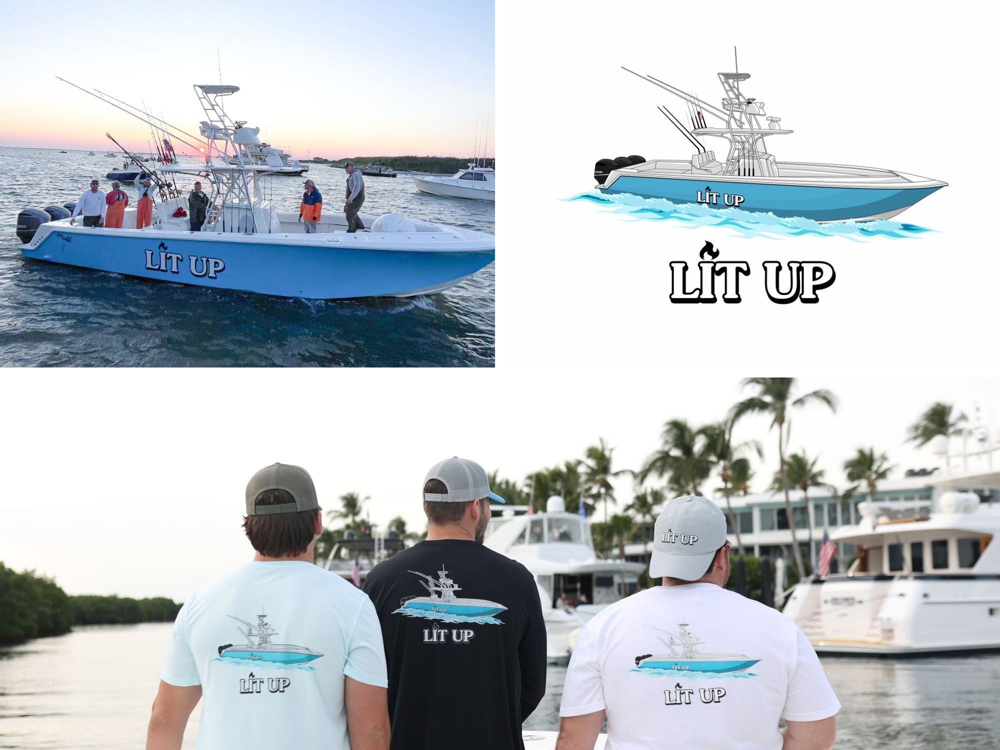 Custom Captain Makes the Perfect Gift for Father’s Day