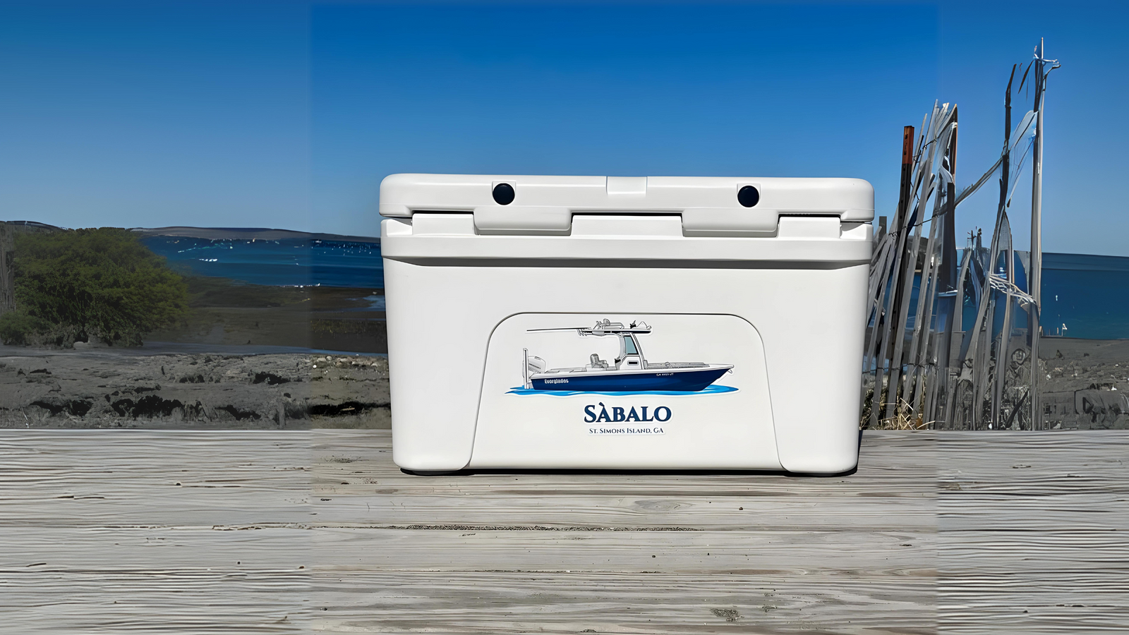 The Custom Captain – Custom Boat Designs And Apparel