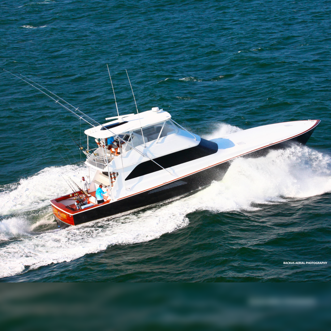 The Custom Captain – Custom Boat Designs And Apparel