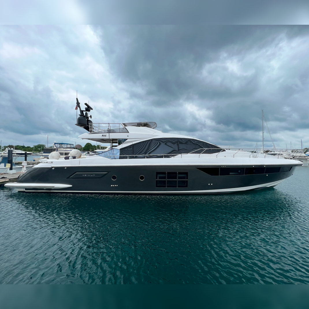 The Custom Captain – Custom Boat Designs And Apparel