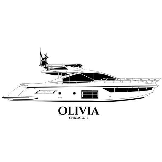 The Custom Captain – Custom Boat Designs And Apparel