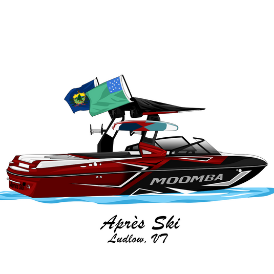 The Custom Captain – Custom Boat Designs And Apparel