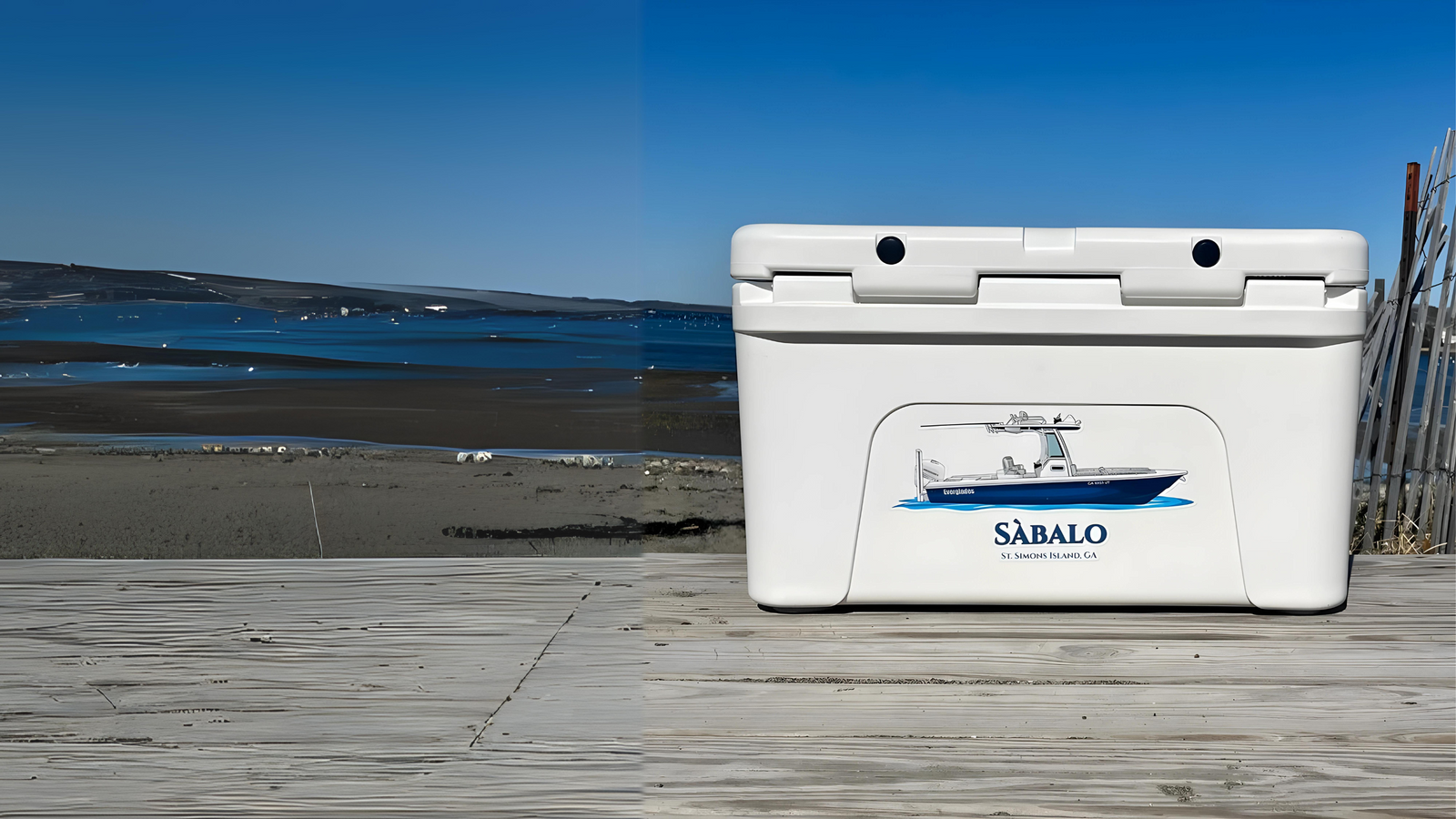 The Custom Captain – Custom Boat Designs And Apparel