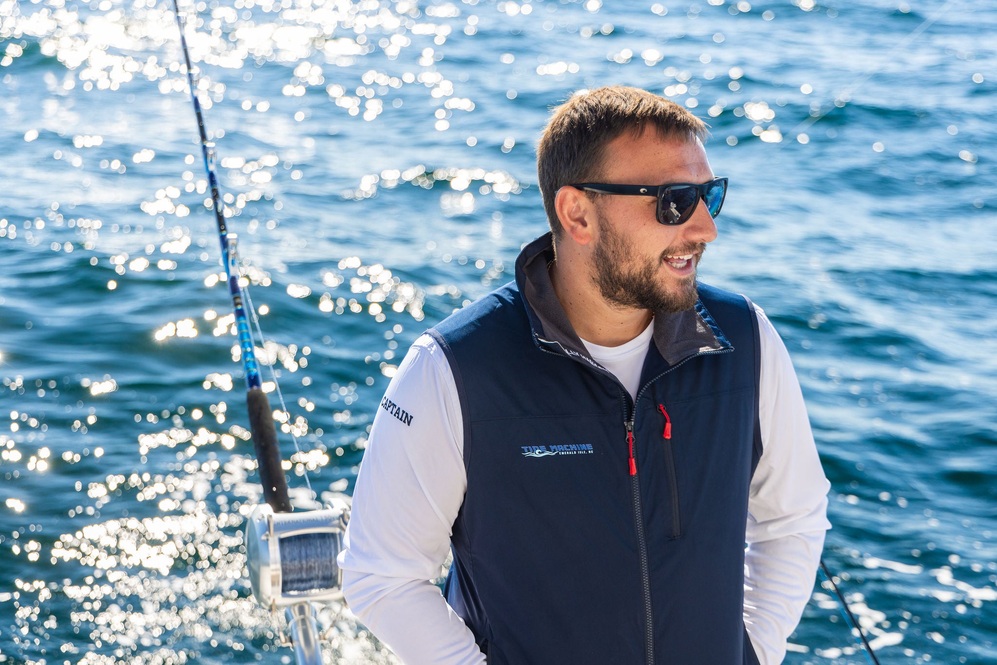 The Custom Captain – Custom Boat Designs And Apparel