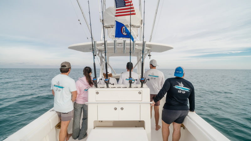 The Custom Captain – Custom Boat Designs And Apparel