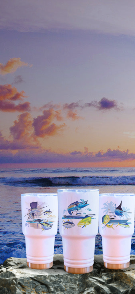 The Custom Captain – Custom Boat Designs And Apparel