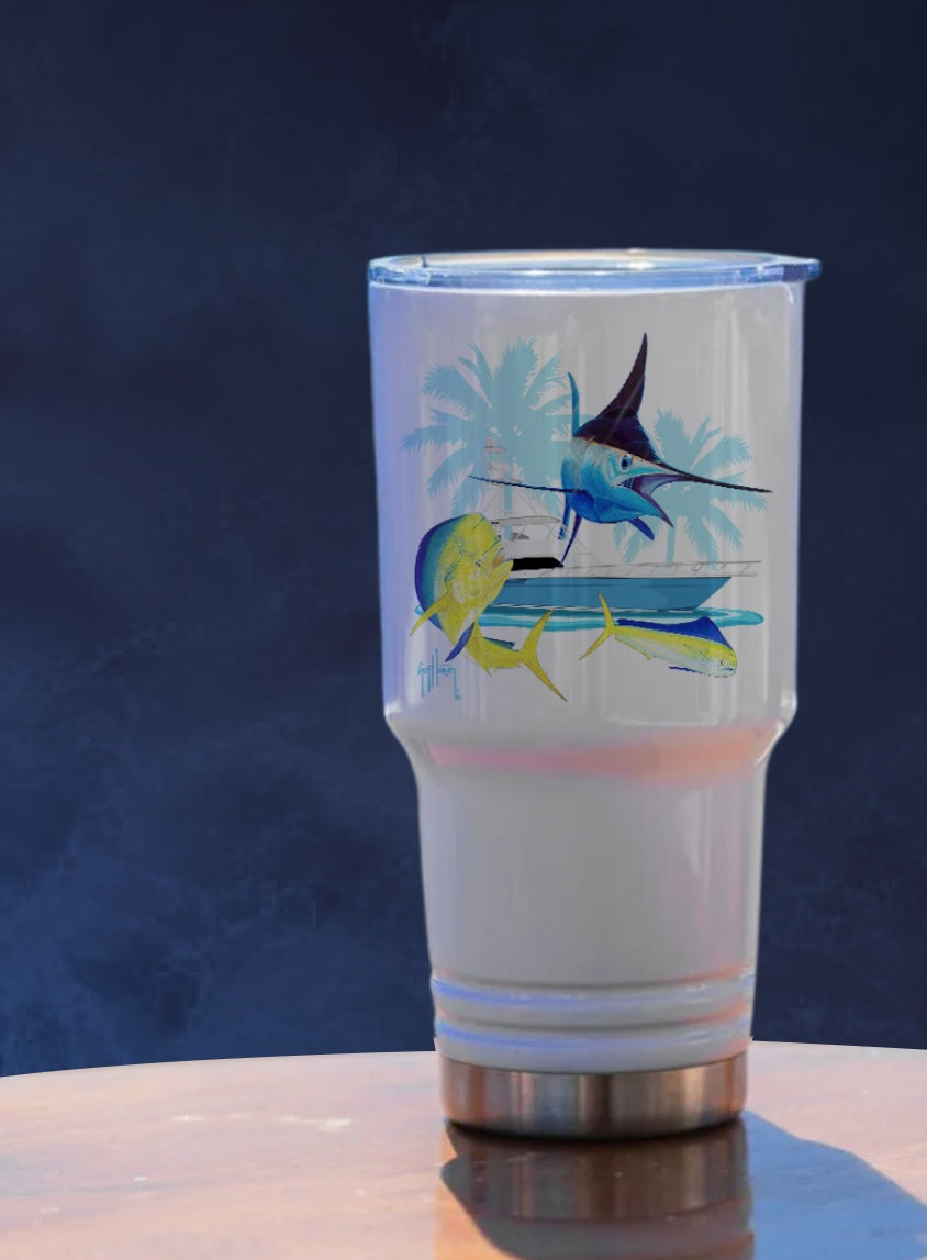 The Custom Captain – Custom Boat Designs And Apparel