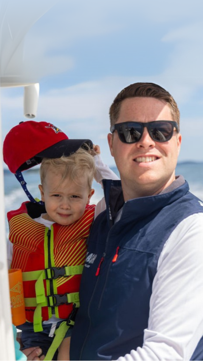 The Custom Captain – Custom Boat Designs And Apparel