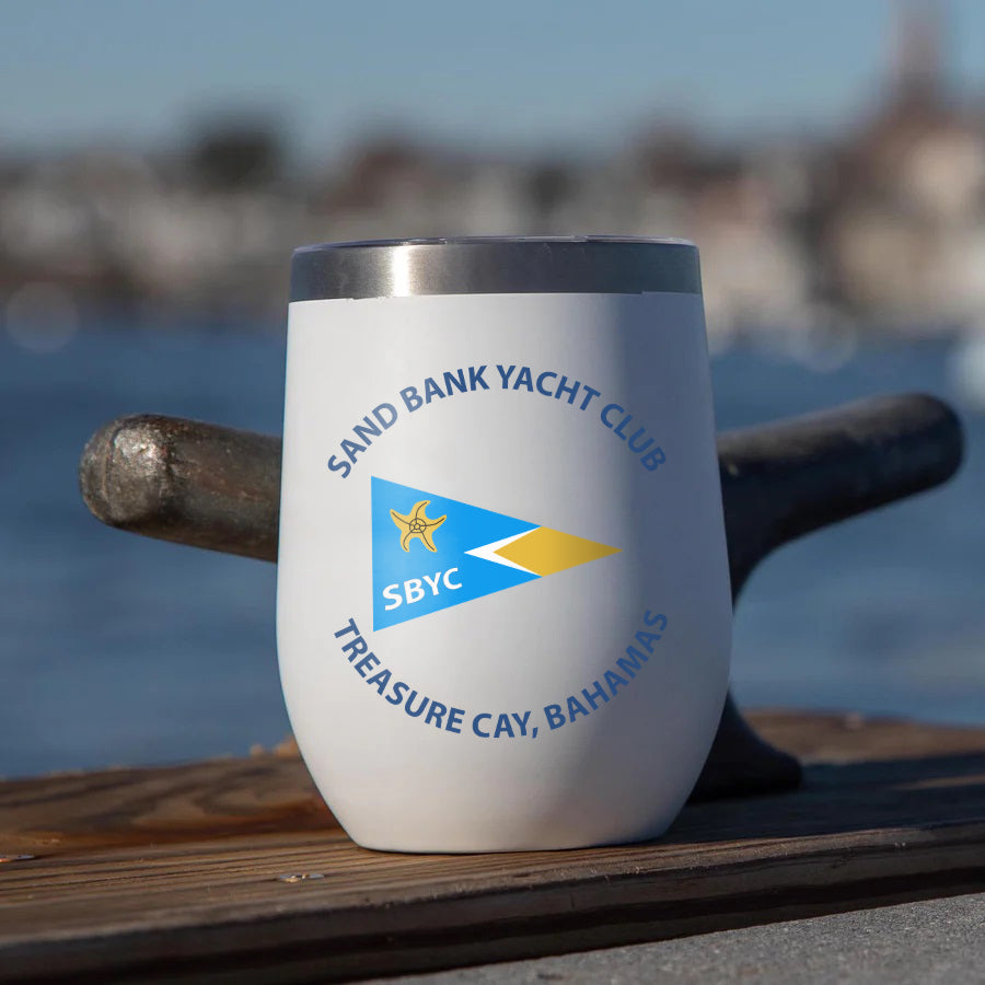 SBYC Wine Tumblers