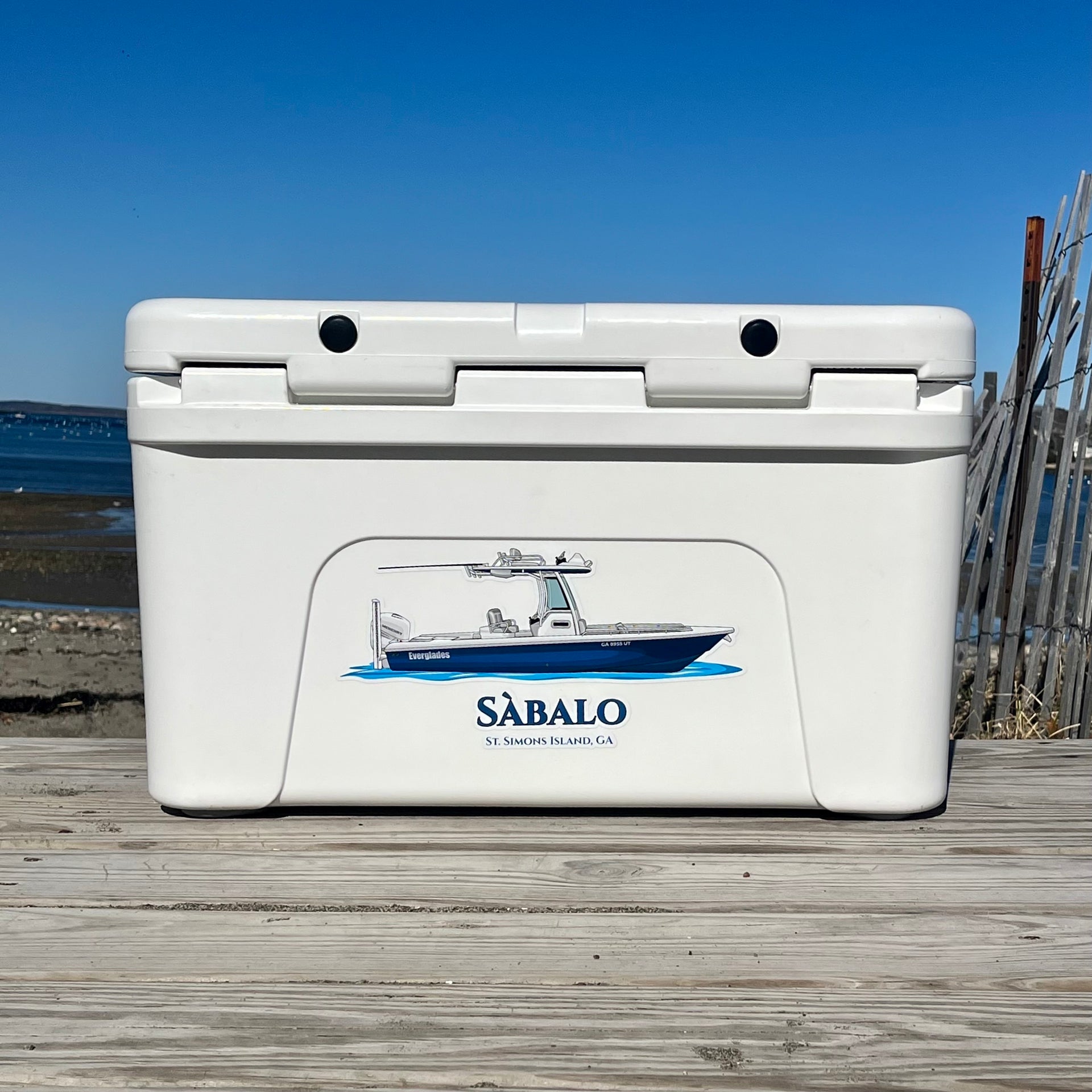 Custom Boating Accessories | The Custom Captain